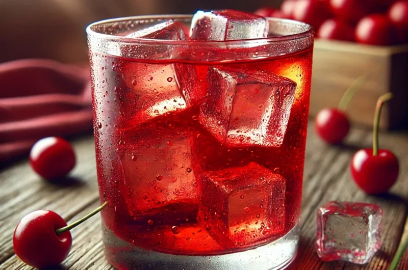 Jamaican Cherry Juice Recipe | Easy Jamaican Recipes