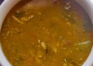 Jamaican Fish Tea Soup Recipe | Easy Jamaican Recipes