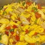 Authentic Jamaican Ackee and Saltfish Recipe