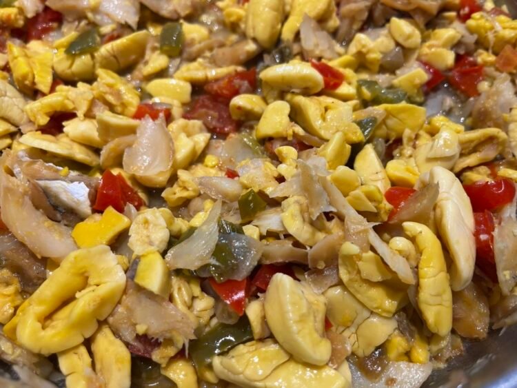 Authentic Jamaican Ackee and Saltfish Recipe