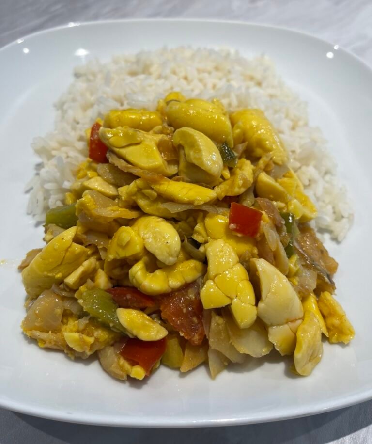Authentic Jamaican Ackee and Saltfish Recipe