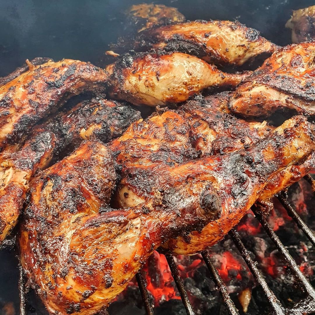 Authentic Jamaican Jerk Chicken Recipe